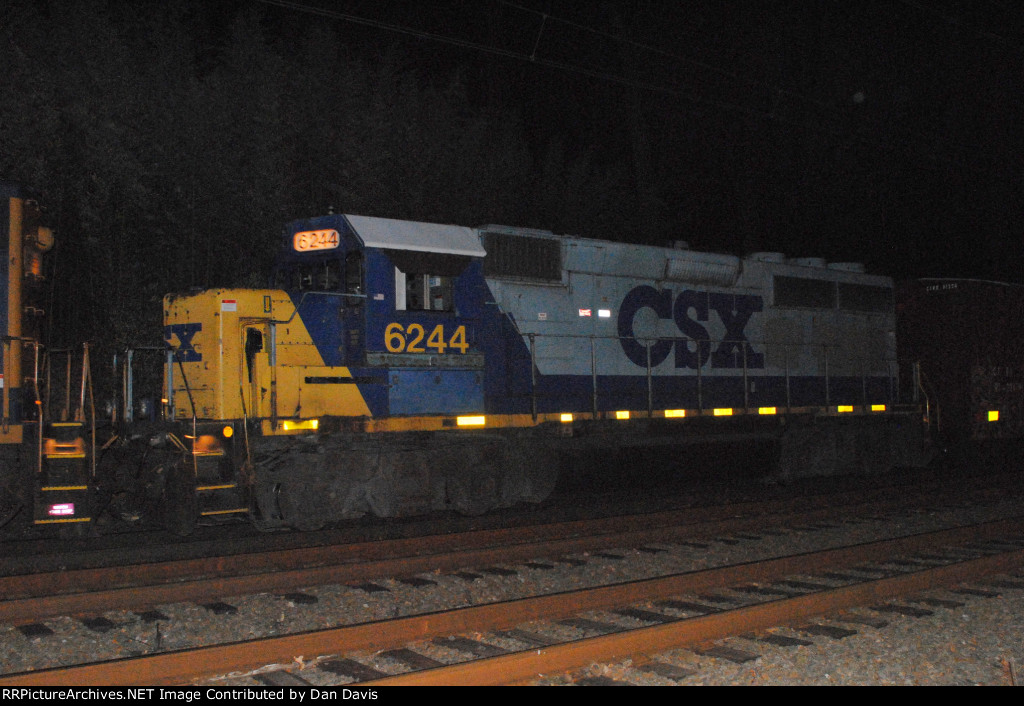 CSX 6244 C746-27